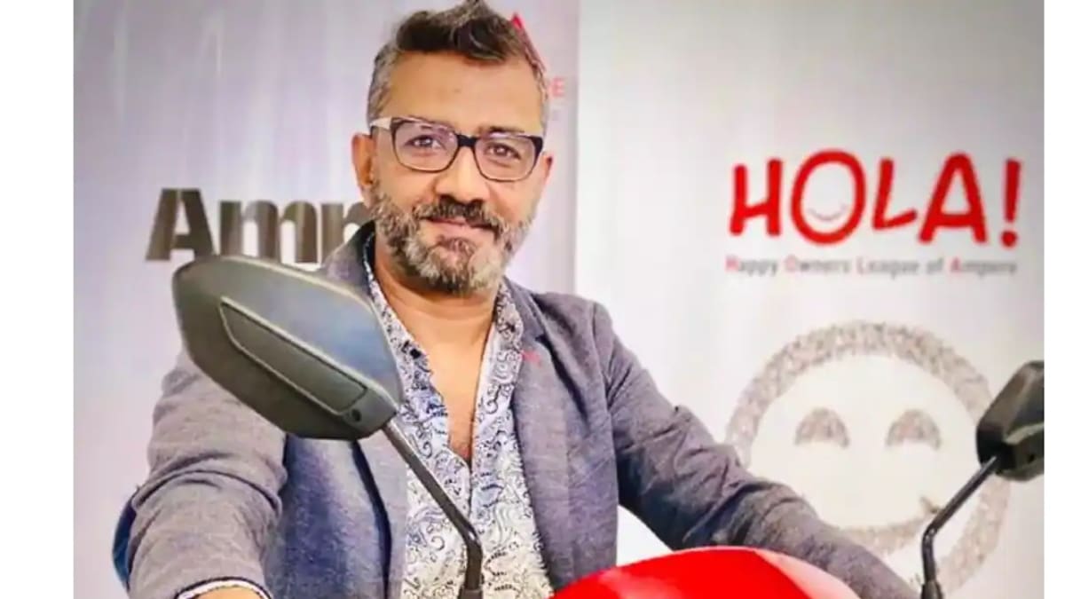 Roy Kurian joins Revolt Motors as new President - Express Mobility News ...
