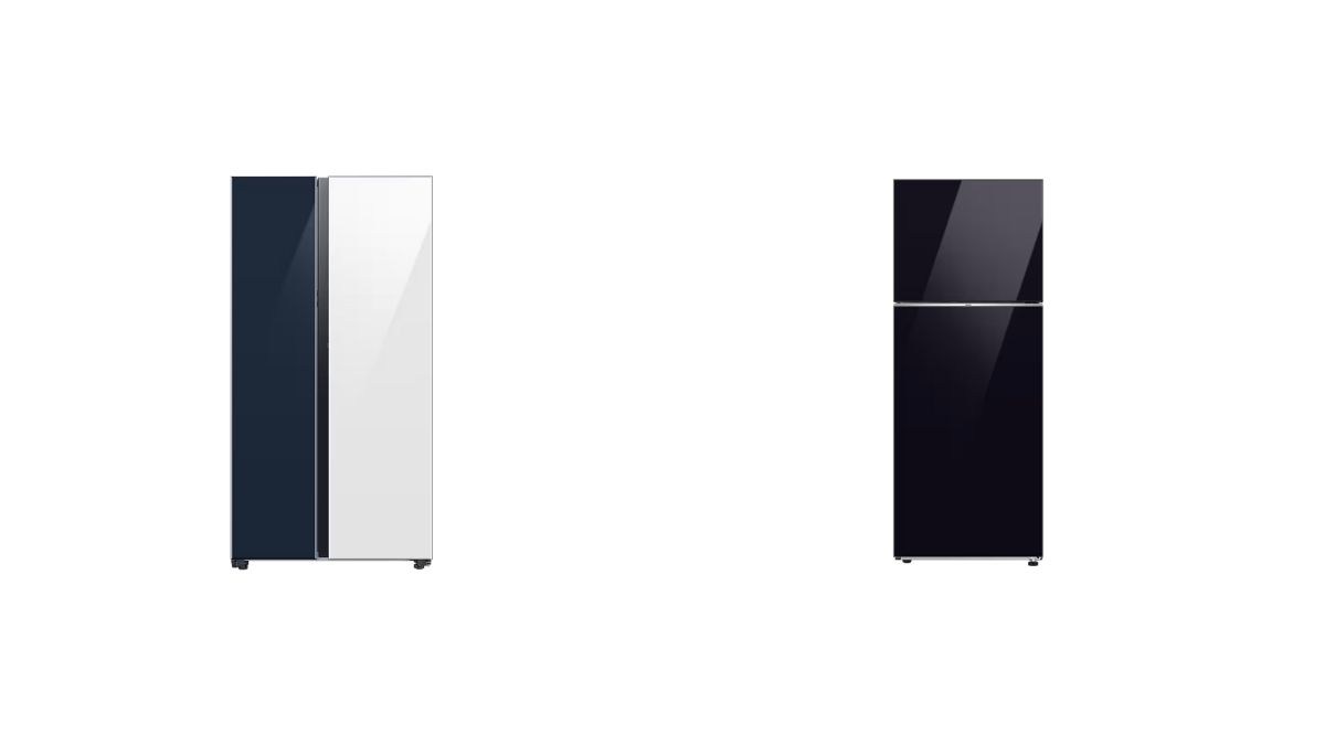Samsung unveils BESPOKE Premium Cotta, Glass in India with Power Cool ...