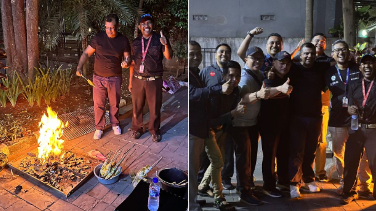 Trolled for 'shirtless' pic, AirAsia boss Tony Fernandes takes on ...