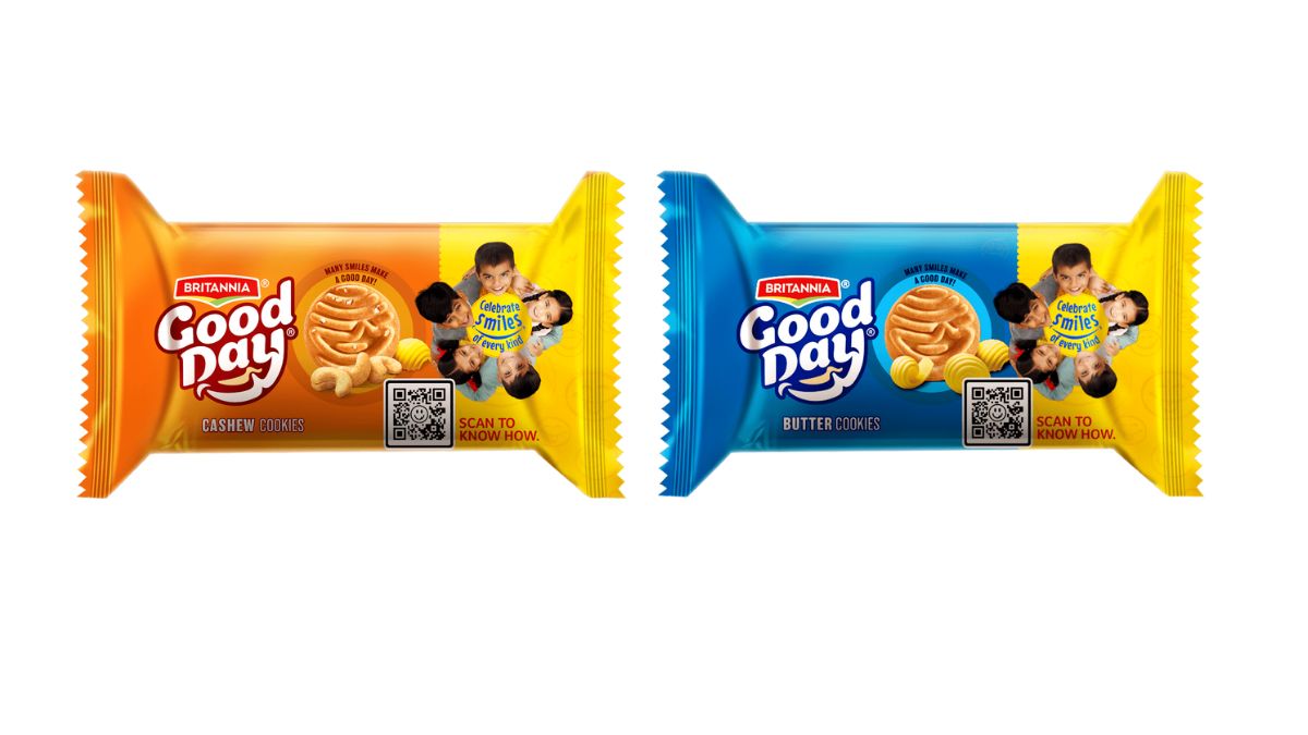 Britannia Good Day marks world smile day with inclusive - Brand Wagon ...