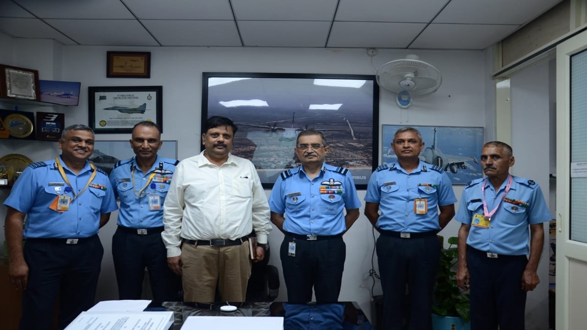 IAF Awards Classic Tecnologistics Landmark Contracts, Boosting India’s ...