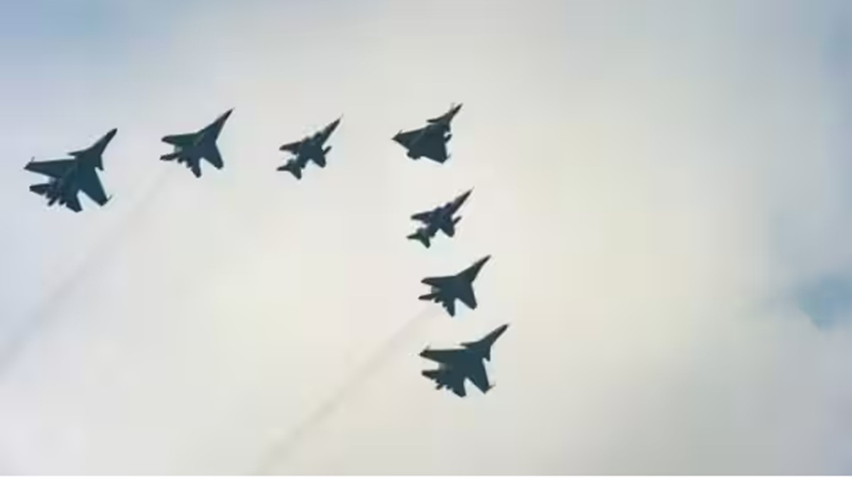IAF To Unveil New Ensign: A Symbol of Heritage and Valour - Defence ...