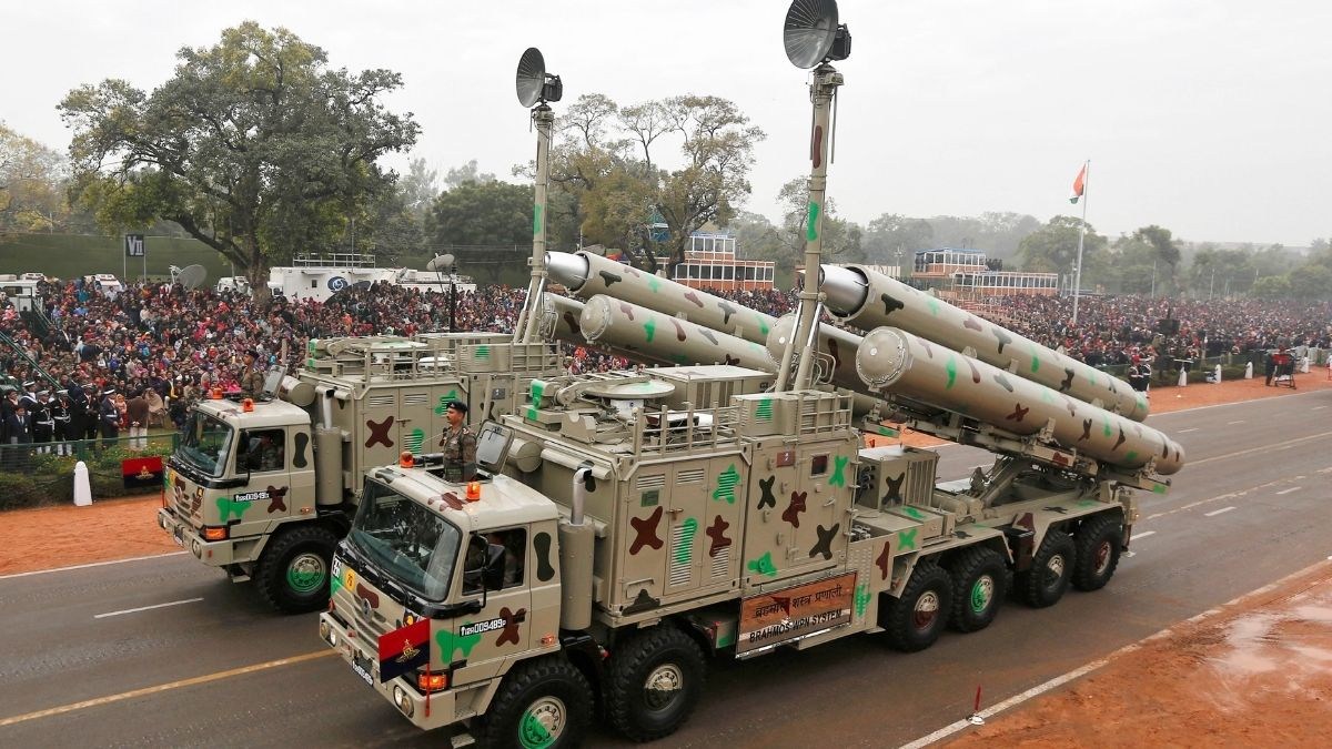 Empowering the Philippines: How the BrahMos Missile Bolsters Defense ...