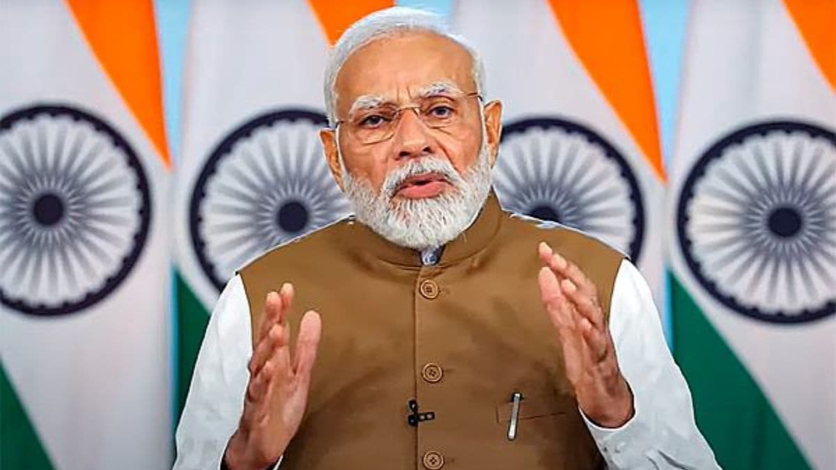 PM Modi's major push to infrastructure! Multiple road and railway ...