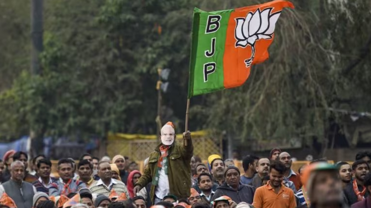 Rajasthan Election 2023: BJP releases third list of candidates ...