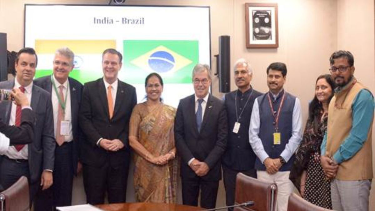 India-Brazil: Fostering Global Food Security through Cooperative ...