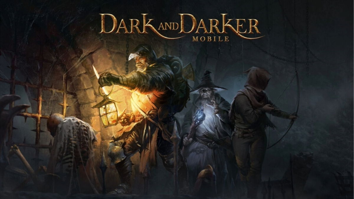 KRAFTON unveils new game Dark and Darker Mobile - Brand Wagon News ...