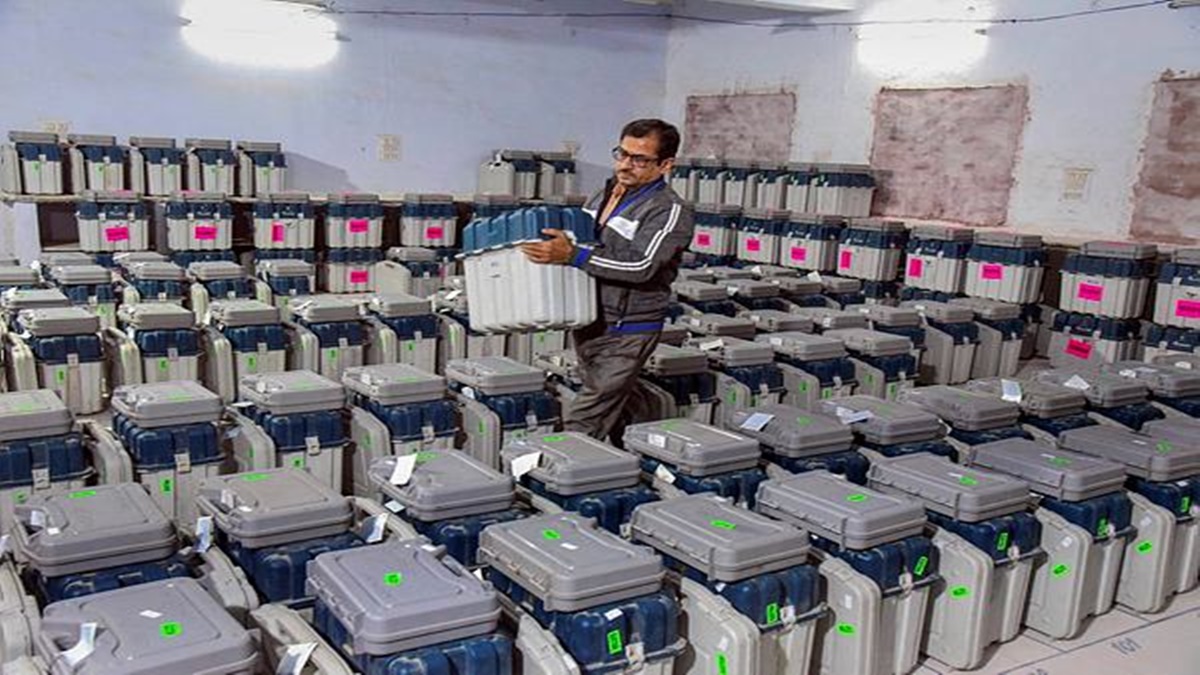 Lok Sabha Election 2024 Phase 1: How to check your name in voters list ...