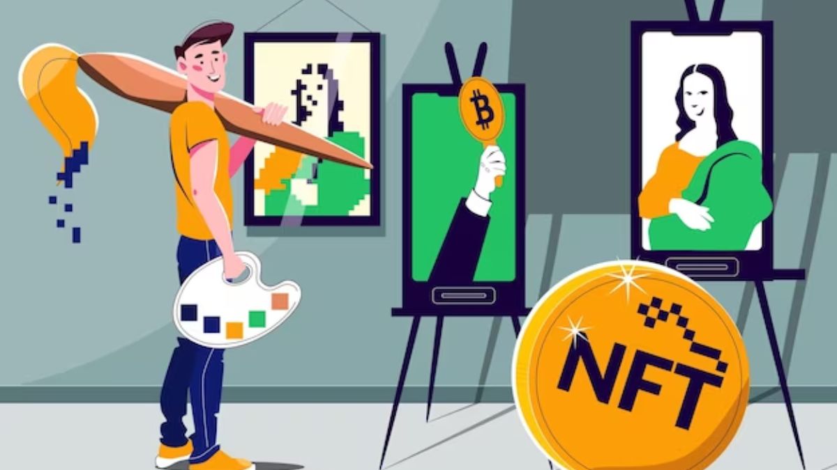 EXPLAINER: How is Generative AI making its presence in the NFT market ...