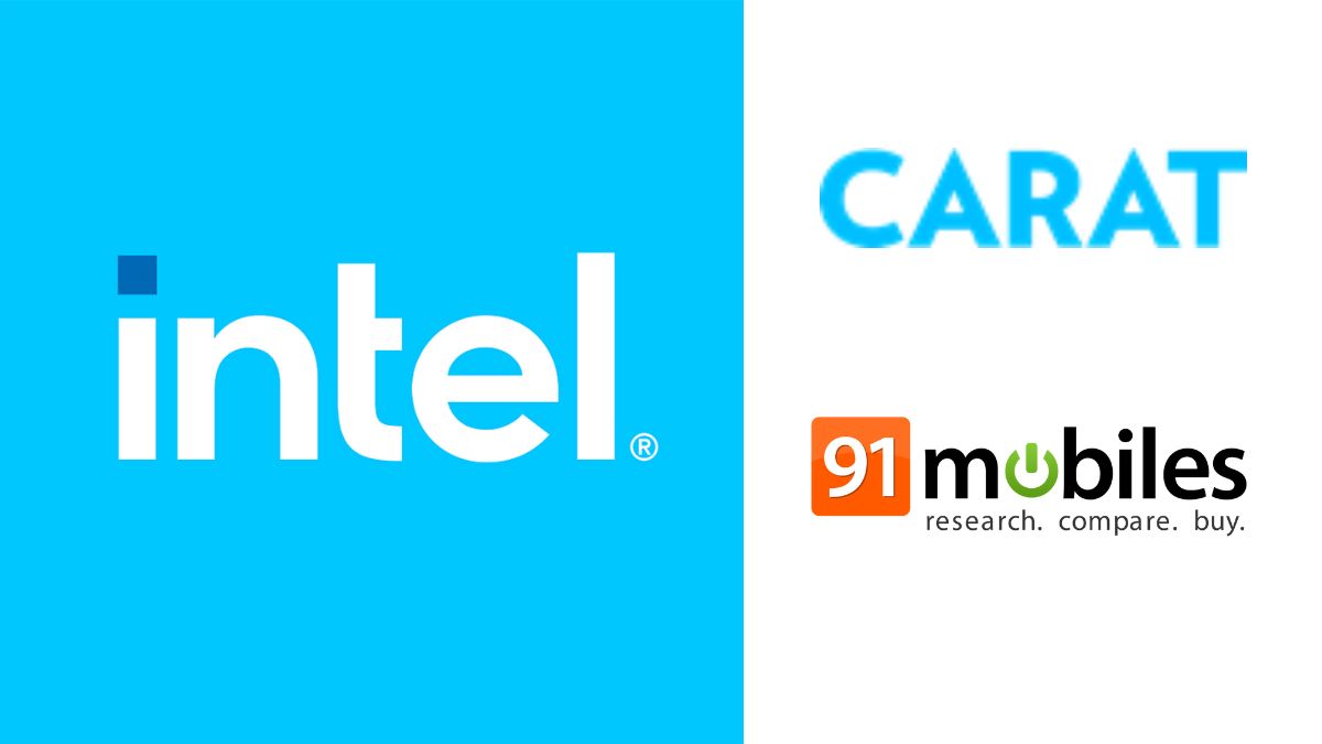 Intel collaborates with Carat India to launch 'Intercepting the laptop ...