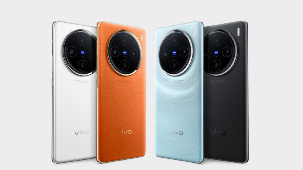 Vivo X100 Pro launched potentially with most powerful smartphone zoom ...