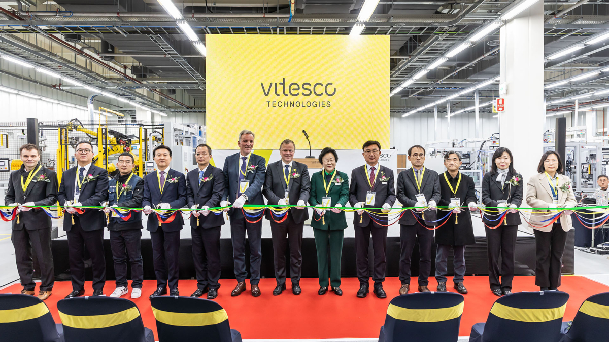 Vitesco Tech starts manufacturing e-axle in Korea - Express Mobility ...