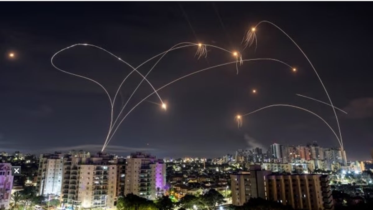 By Vaibhav Agrawal The recent setback experienced by Israel's 'Iron ...
