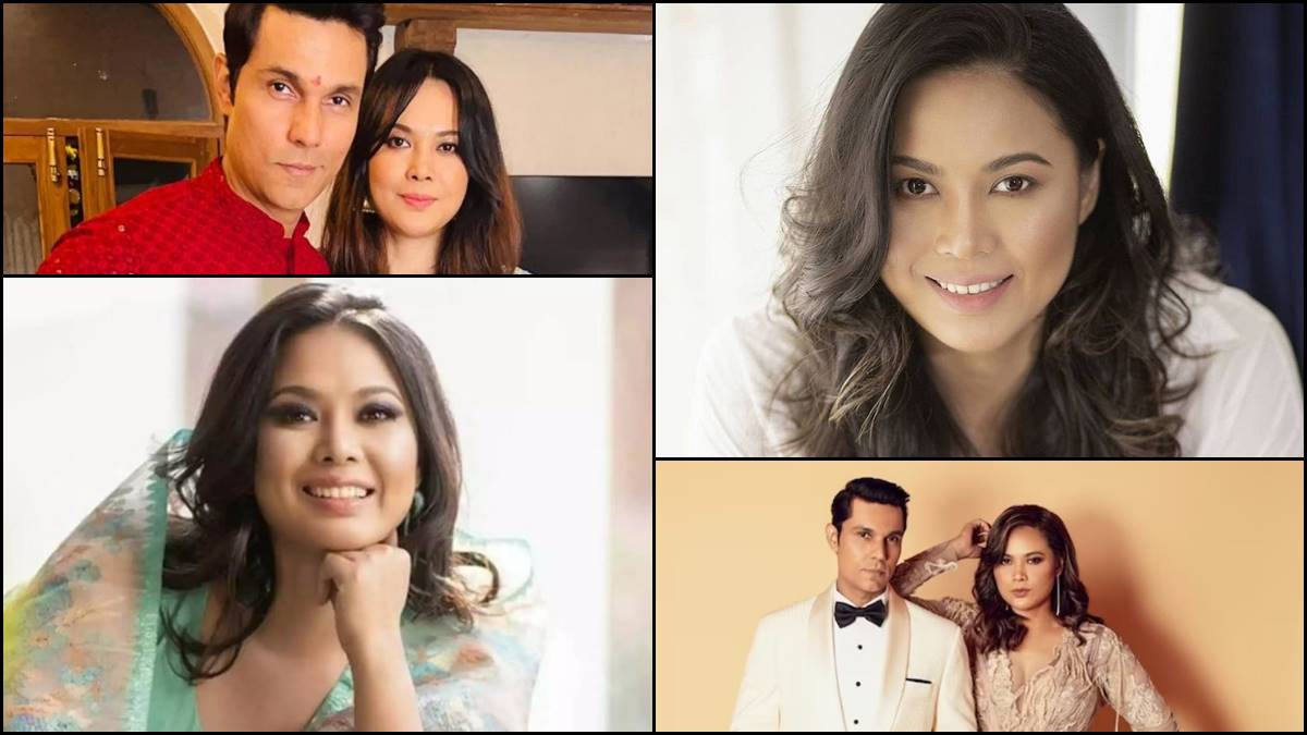 Who is Lin Laishram? Know the Manipuri actress now married to Randeep ...