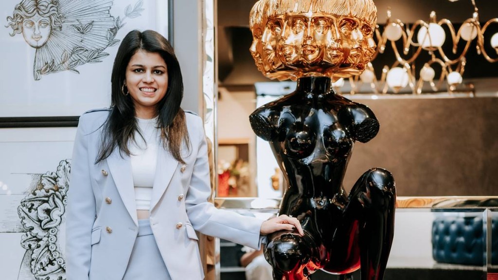 'It’s always challenging to be a female entrepreneur': Natasha Jain, founder of Bent Chair ...