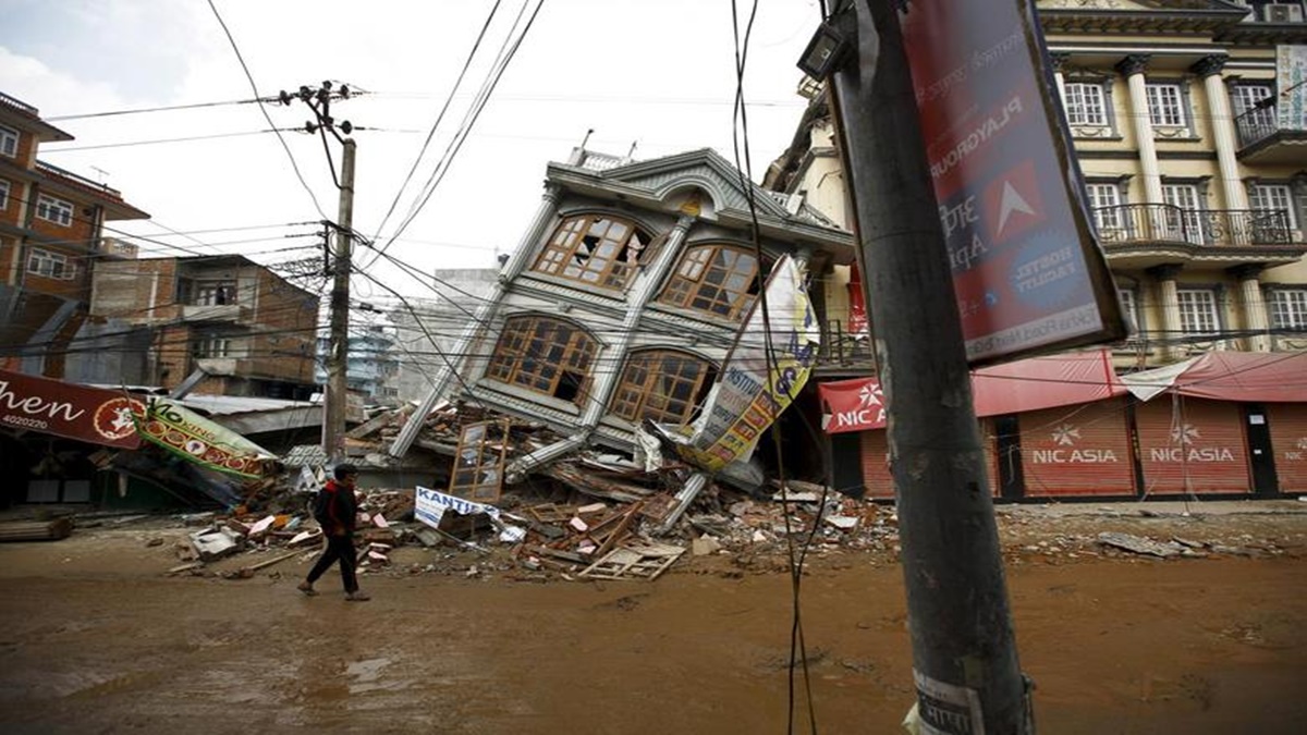 Nepal Earthquake Tragedy: Widespread devastation in Jajarkot and Rukum ...