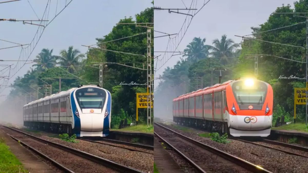 Indian Railways joins ‘Just looking like a wow!’ trend, shares ...