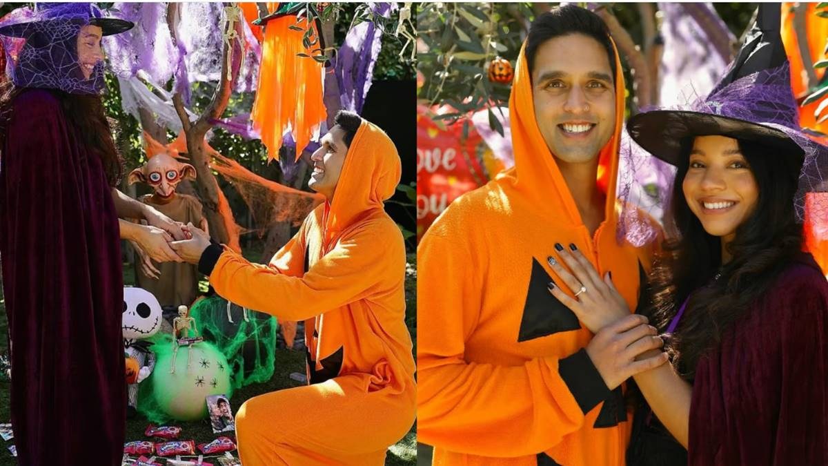 Who is Jasmine, Siddharth Mallya's fiancée? Know about their love story ...