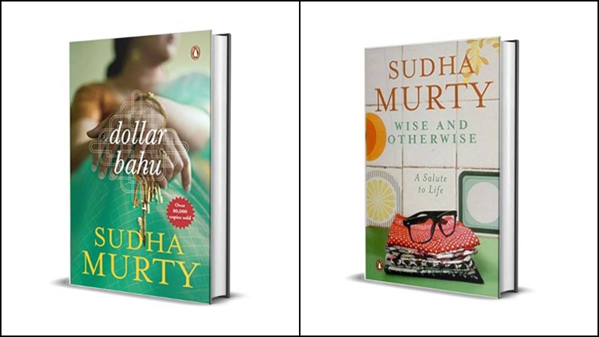 7 books written by Sudha Murty that you should read this week ...