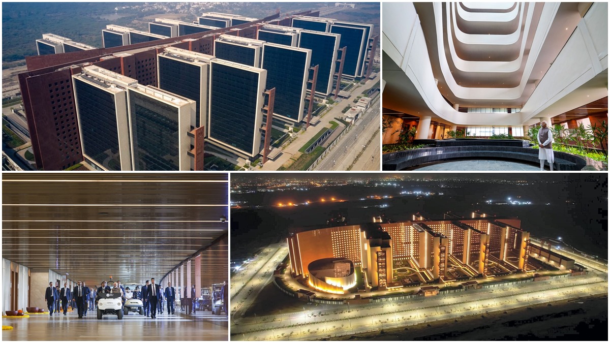 Surat Diamond Bourse: PM Modi unveils world’s largest office building ...