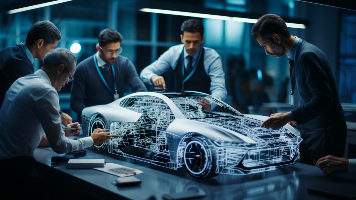 Navigating the challenges: white-collar employees in the automotive ...