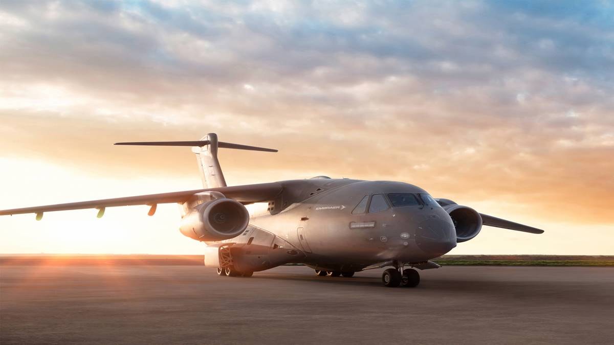 South Korea Chooses Embraer C-390 Millennium: A Landmark Decision in ...