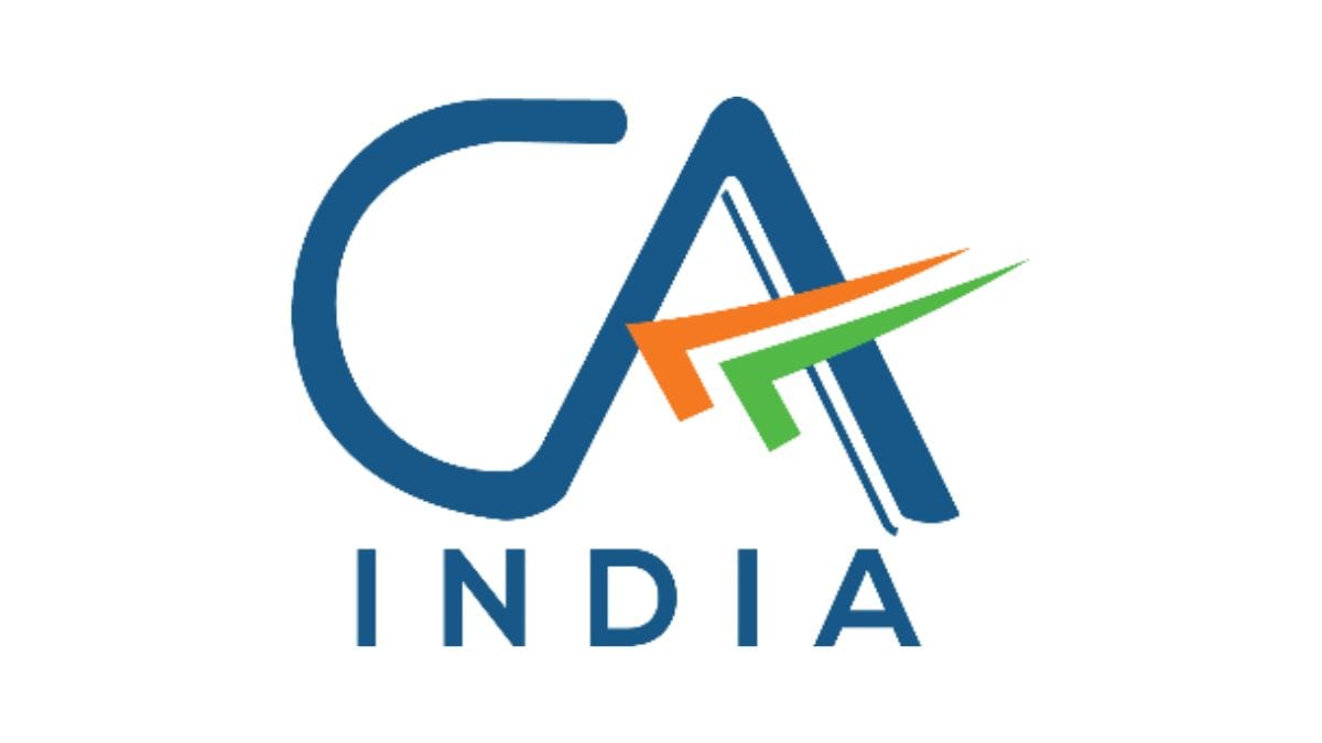 ICAI unveils new CA India logo - Brand Wagon News | The Financial Express