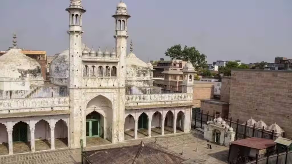 ASI submits sealed report on Gyanvapi mosque survey in Varanasi court ...