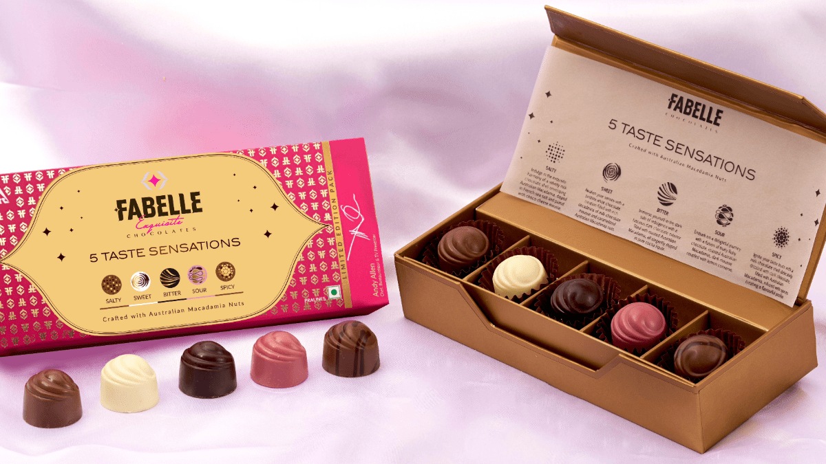 ITC Fabelle Chocolates introduces ‘5 Taste Sensations' - Brand Wagon ...