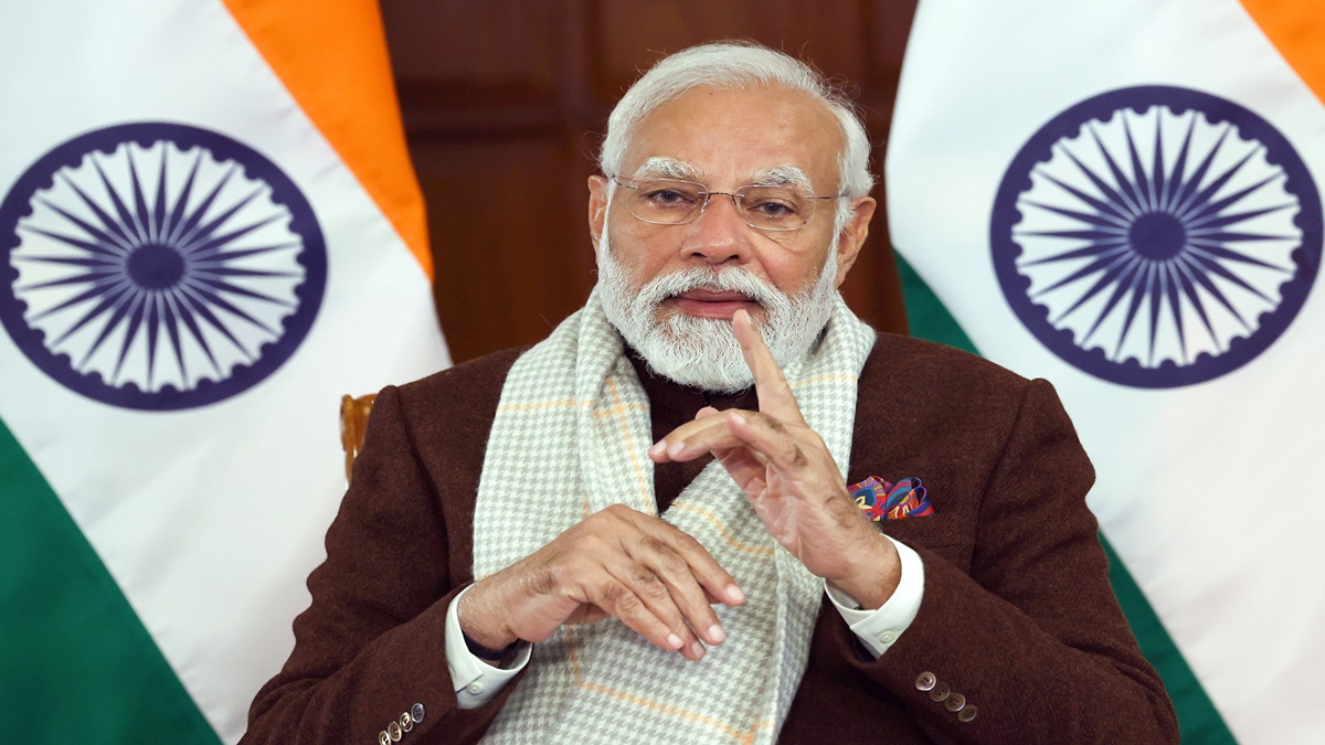 'Watershed moment, end of Colonial era': Prime Minister Modi hails ...
