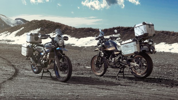 Royal Enfield Himalayan 450 accessories prices out– All you need to ...