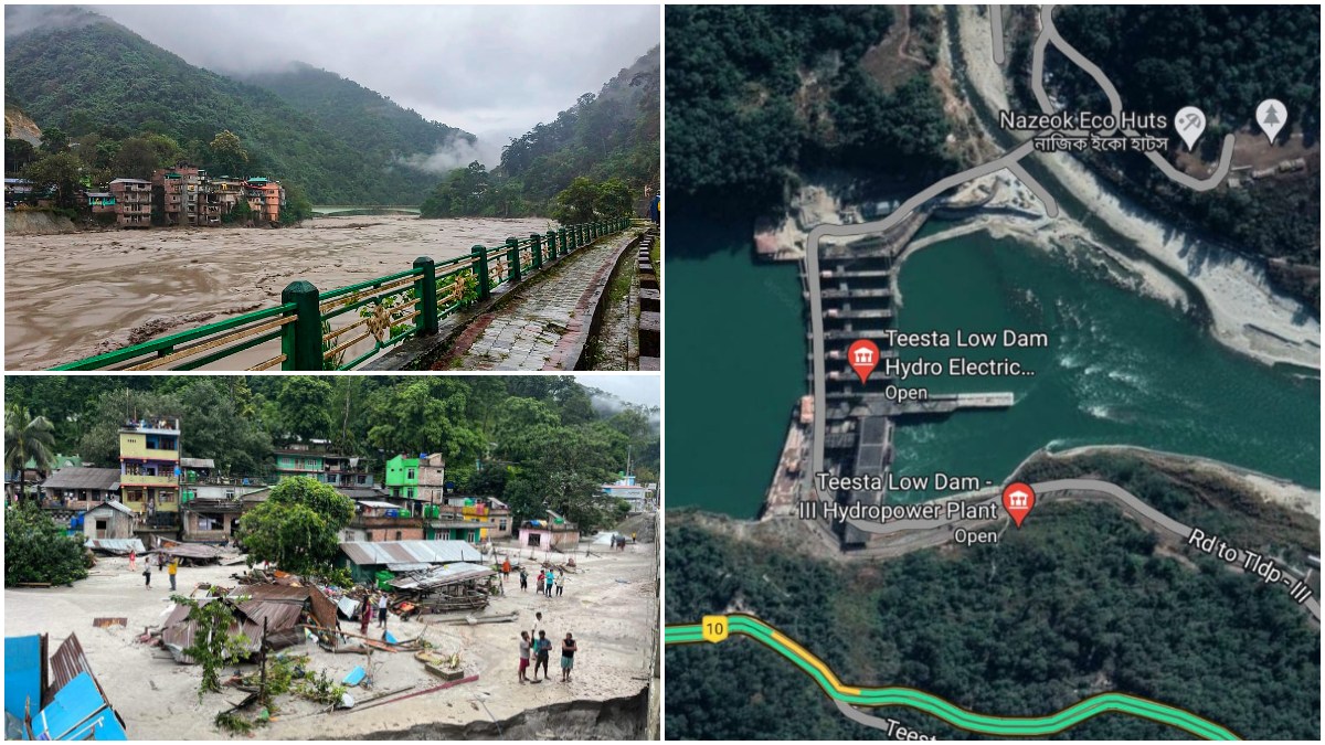 Sikkim's silent suffering: Himalayas' new satellite images expose mind ...