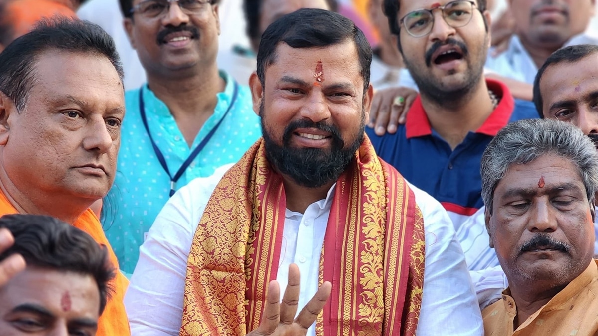 Goshamahal Assembly Election Result 2023 Live: BJP's T Raja Singh wins ...