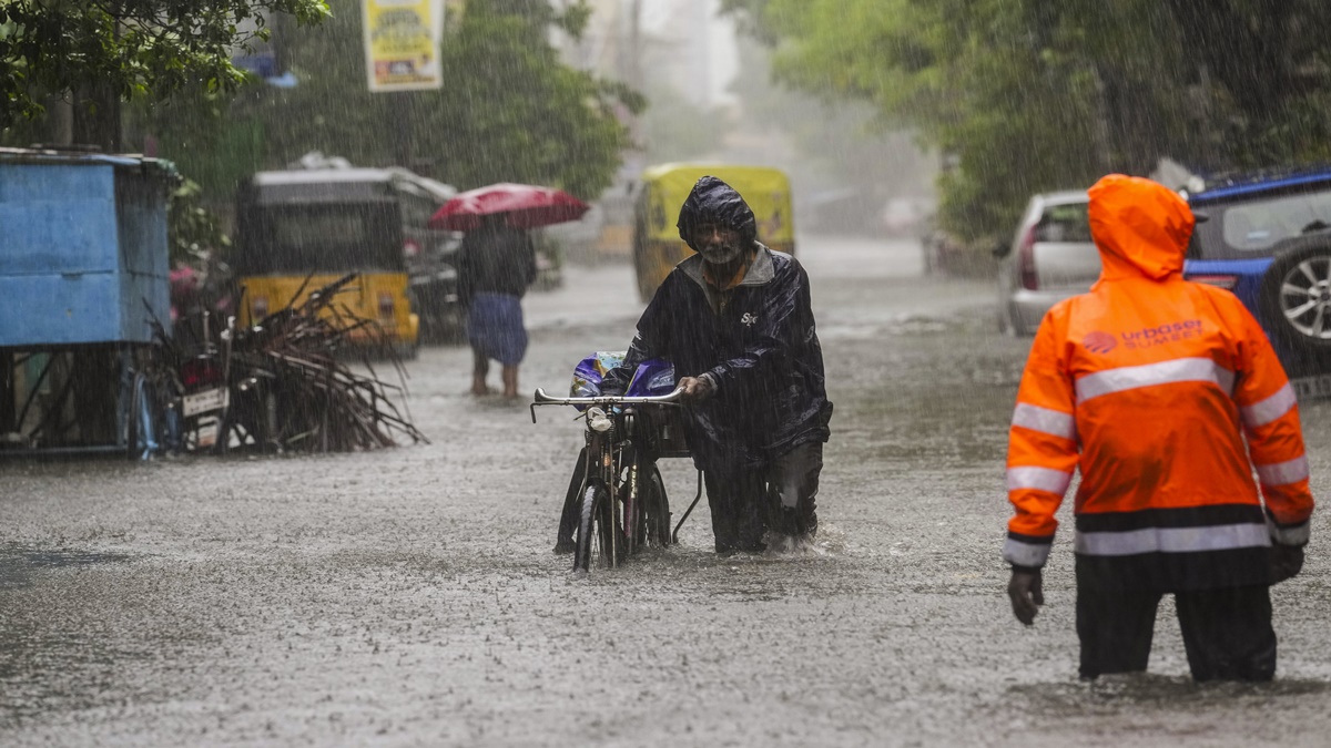 'Cyclone Michaung' Live Updates: Landfall completes, storm weakens ...