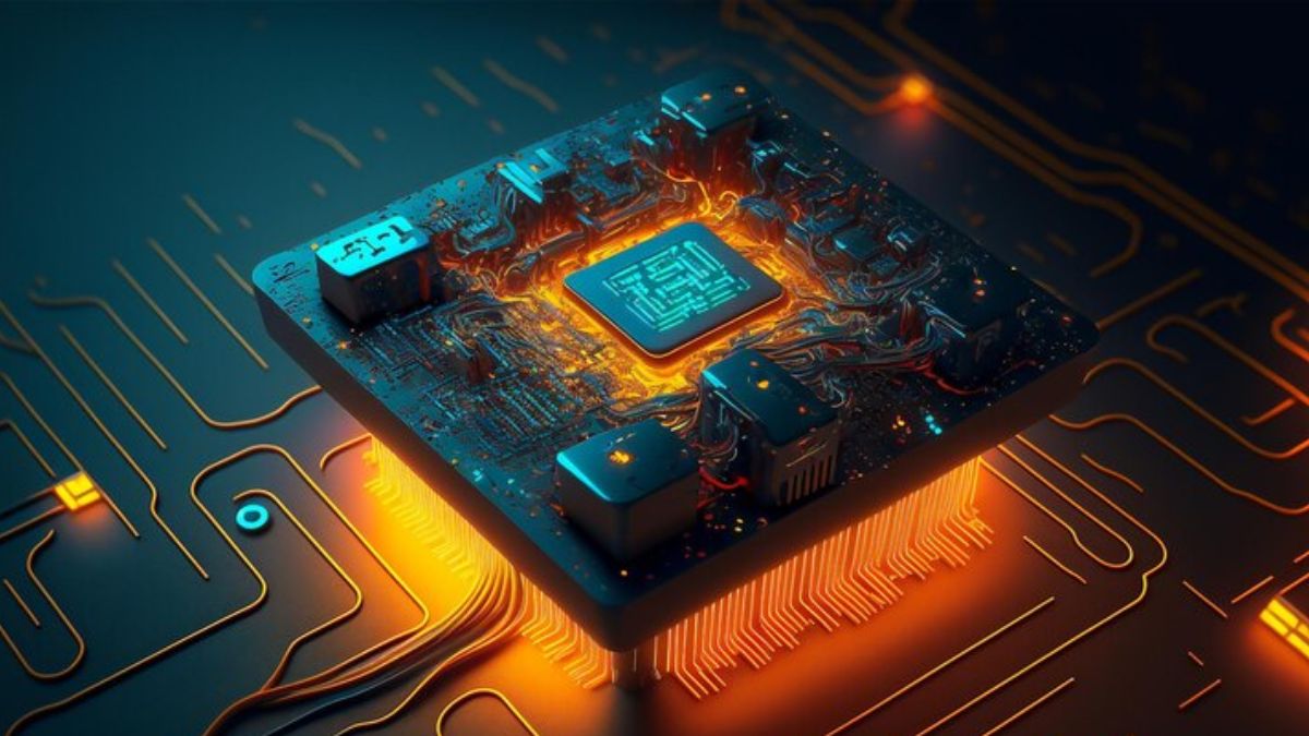 Evolution of chips and expansion of applications - Digital ...