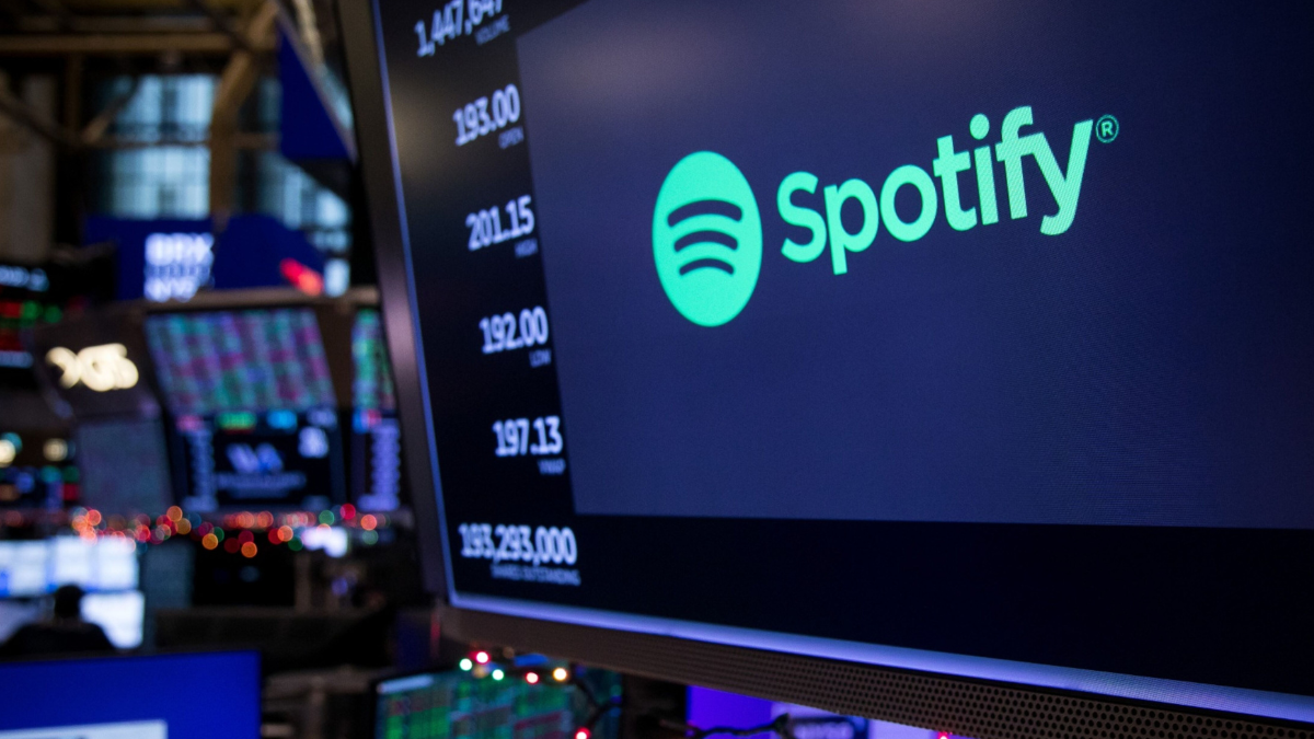 Spotify CFO Paul Vogel to step down as CFO on March 31, 2024 - Brand ...