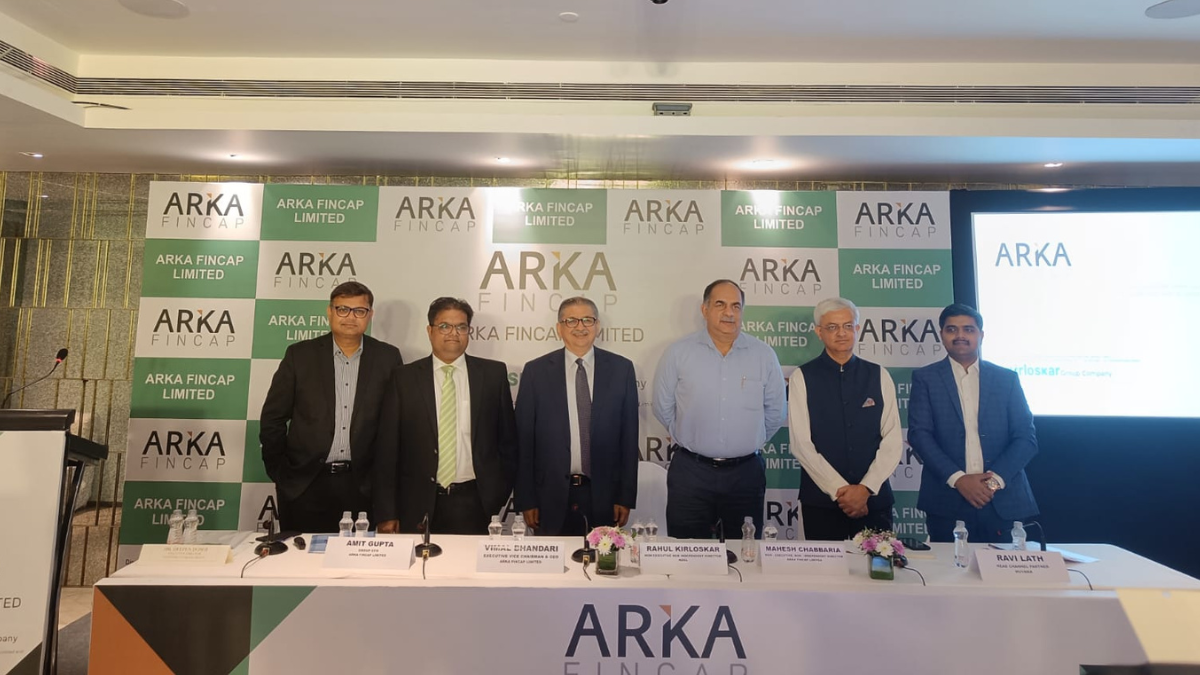 Arka Fincap aims to raise Rs 300 crore from non-convertible debentures ...