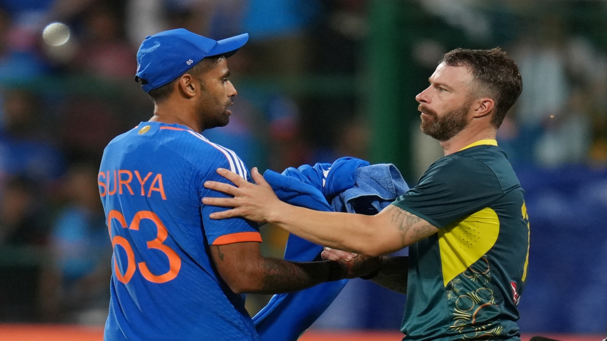 India vs Australia 5th T20: Spinners, Arshdeep’s heroics take India ...