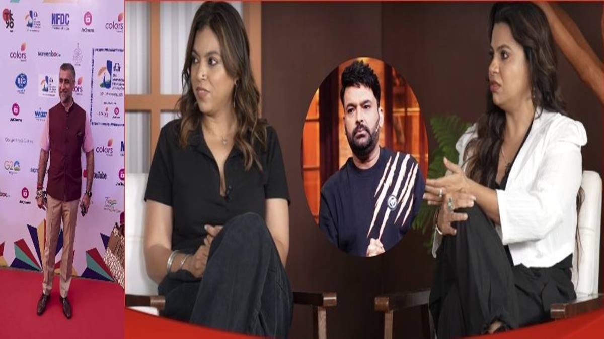 Akhri Sach producer Nikhil Nanda files FIR against Preeti Simoes and ...