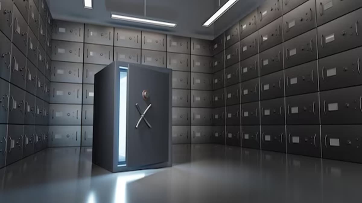 Over 50 per cent bank locker holders relook at facilities over ...