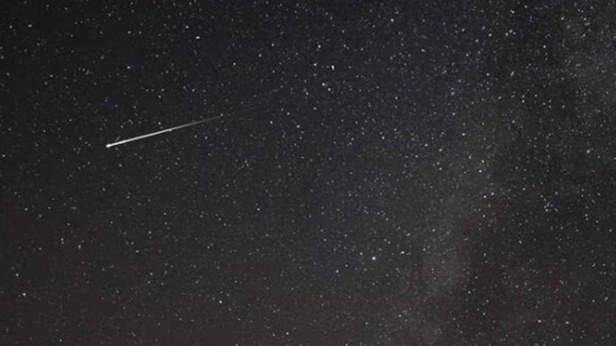 METEOR SHOWERS: Here’s a look at some of the most established meteor ...