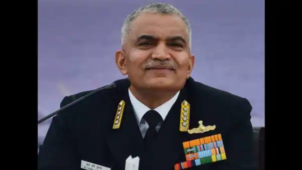 Breaking barriers: The Indian Navy’s milestone with its first woman ...