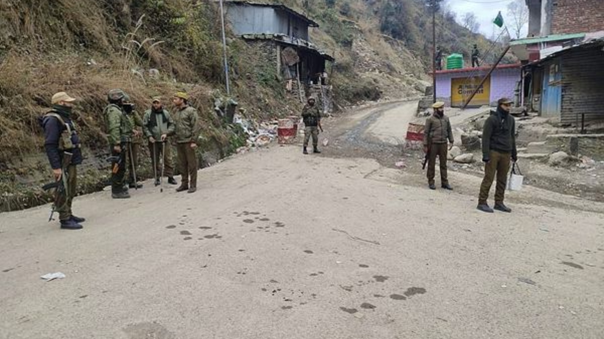 Jammu and Kashmir: Mobile Internet suspended in Poonch, Rajouri amid ...