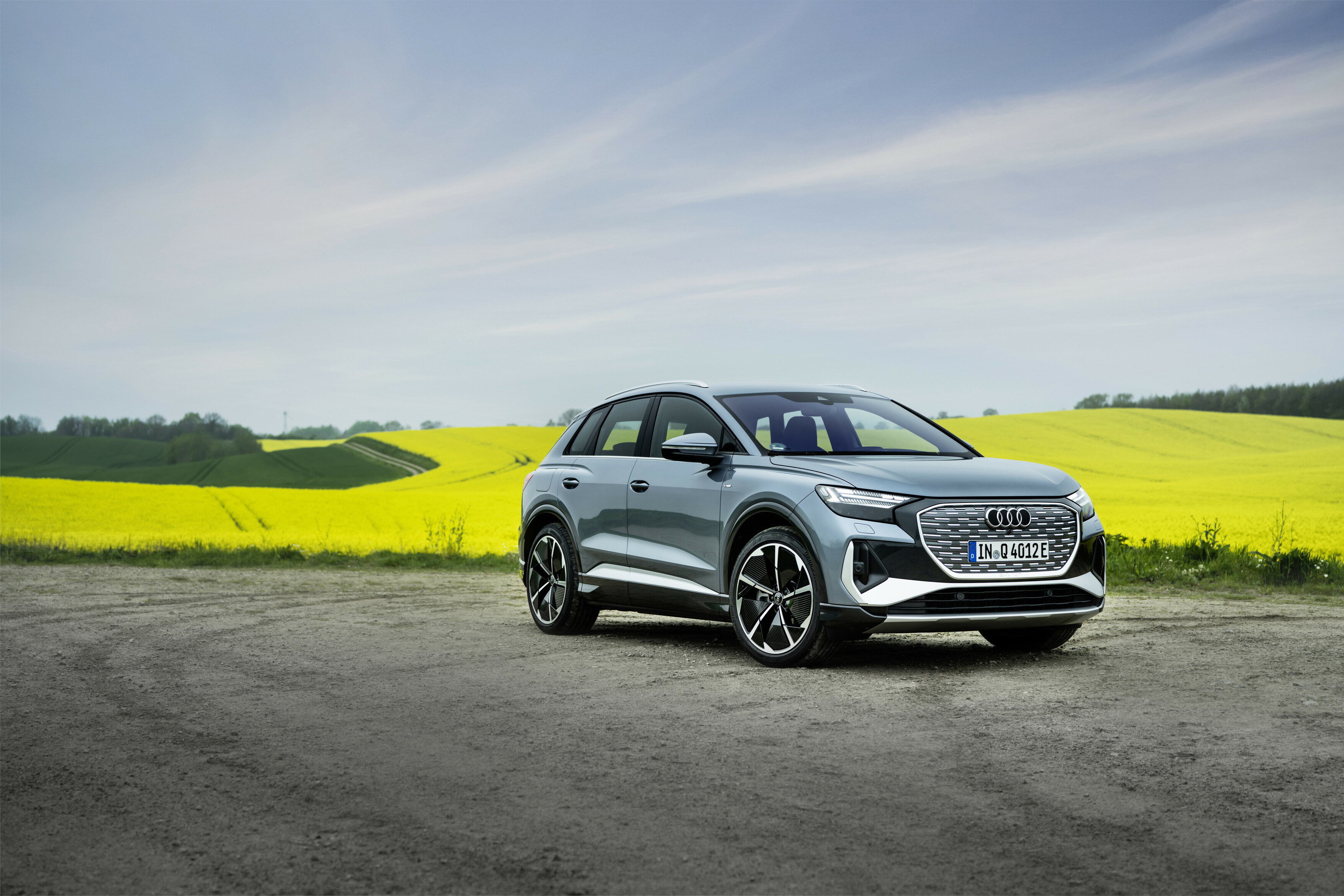 Audi delivered 1.9 million vehicles globally in 2023, EV sales at ...
