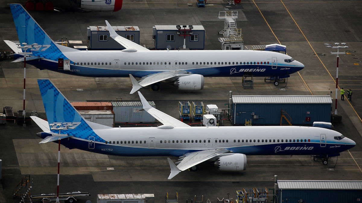 Aviation boom! Boeing says huge potential for widebody aircraft in ...