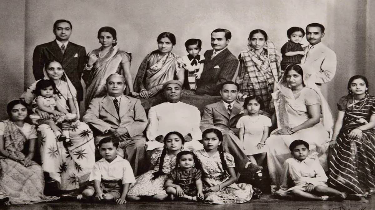 Introducing the family behind India's Rs 17,223 crore company, home to ...
