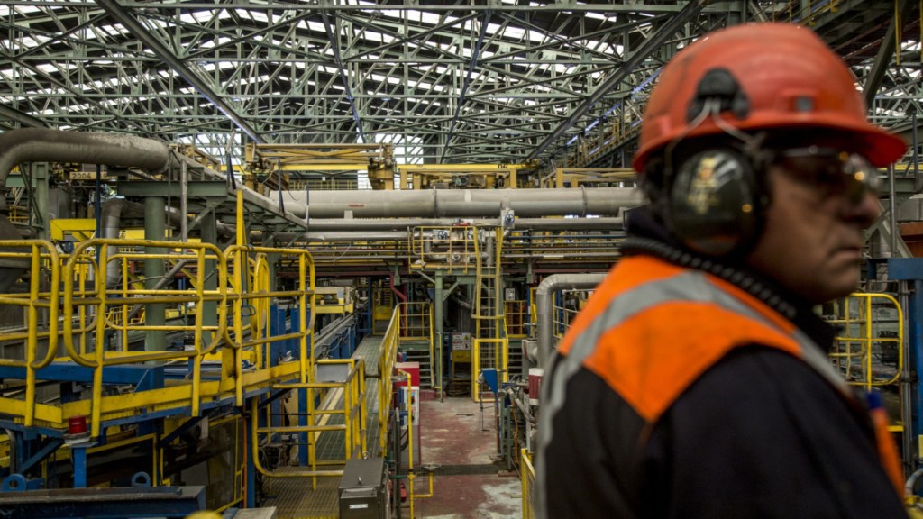 Codelco gets go-ahead to acquire first lithium asset - Express Mobility ...