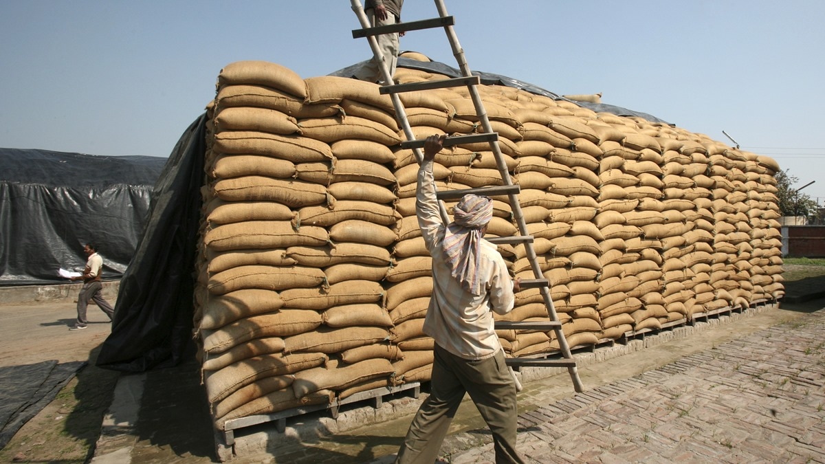 FCI to build 3.4 MT wheat silos under PPP mode in next 18 months ...