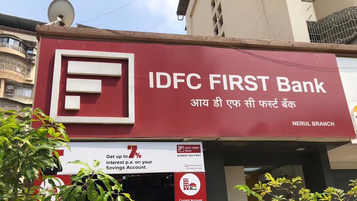 IDFC First Bank MD sees CD ratio falling below 100% by March - Banking ...