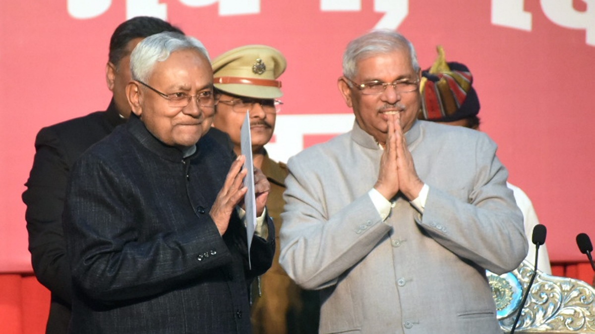 Bihar Ministers List 2024: Full list of ministers and their portfolios ...